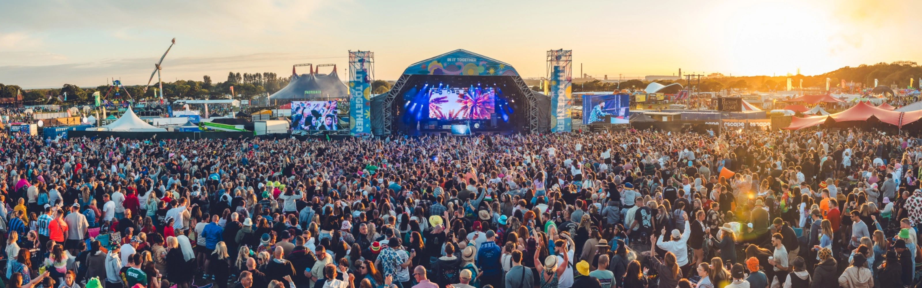 What to expect at In It Together Festival, Margam, West Wales | Visit Wales