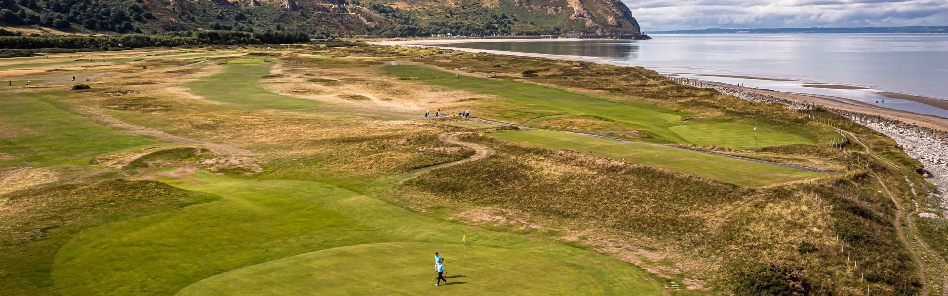 Golf courses in North Wales | Visit Wales