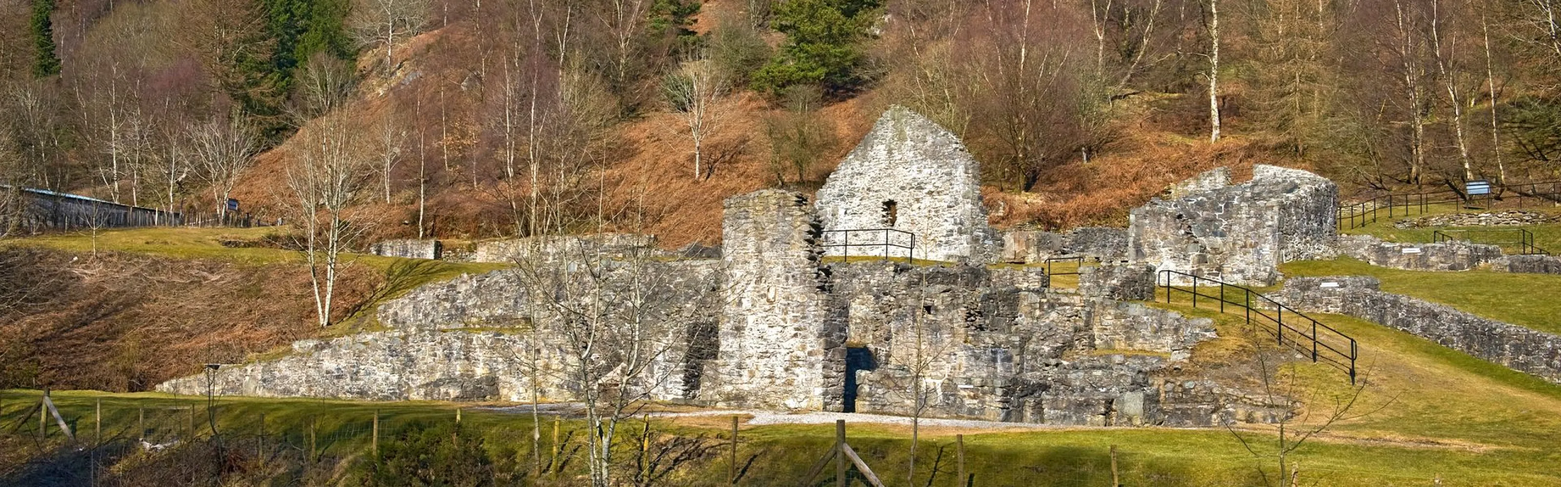 Welsh precious metal mines | Visit Wales