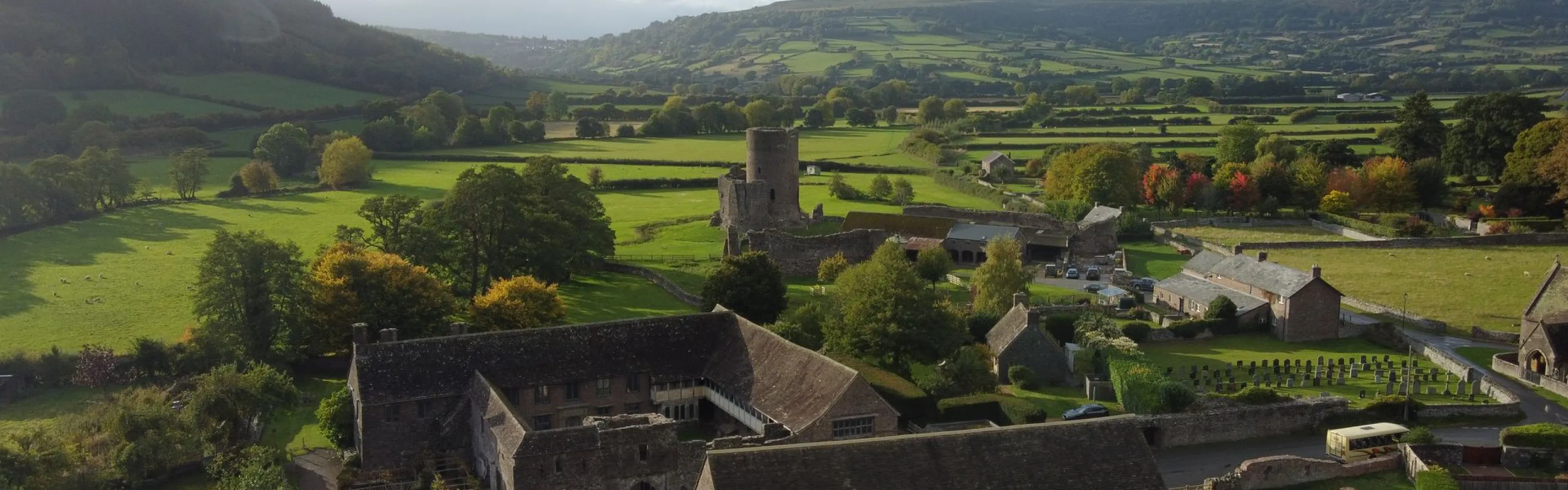 Castles in Ceredigion and Powys, Mid Wales | Visit Wales