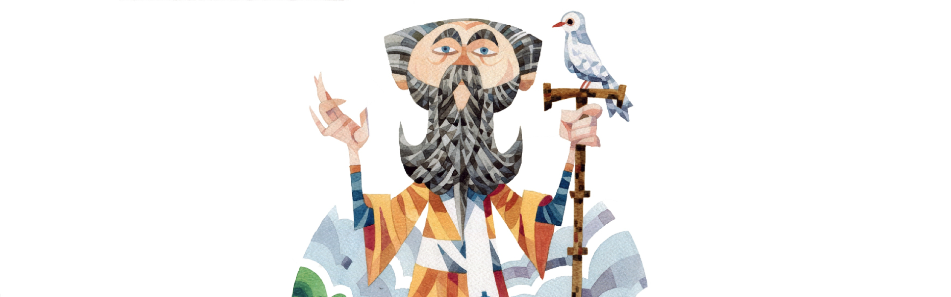 Facts about St David, Wales’ patron saint | Visit Wales