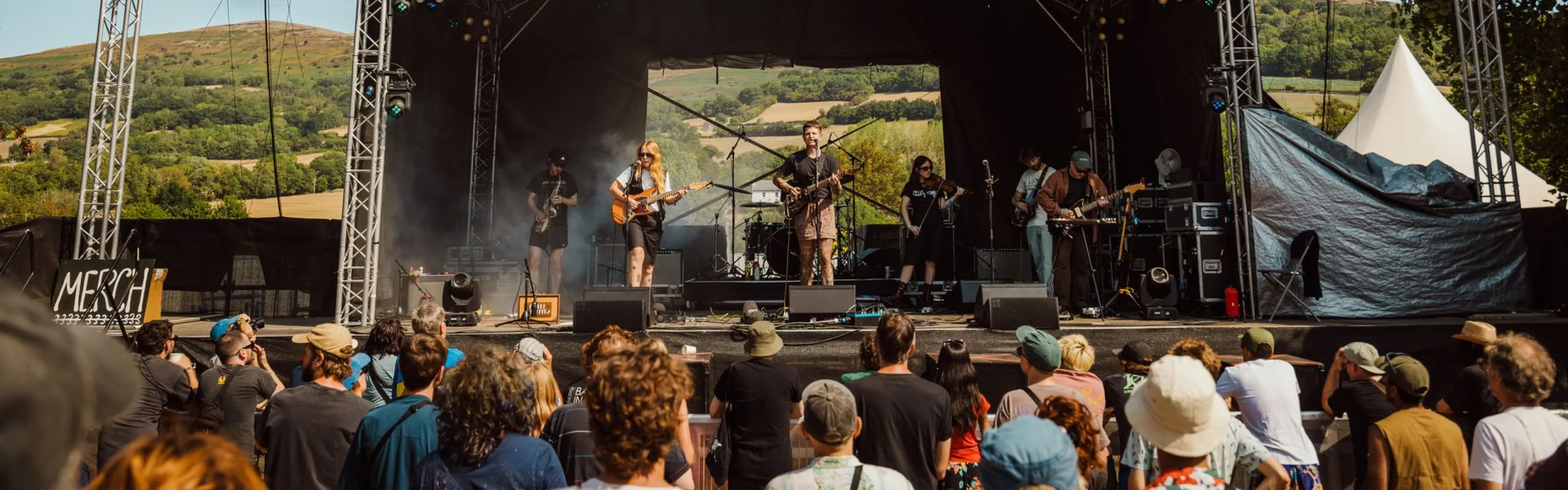 Music festivals in Wales | Visit Wales