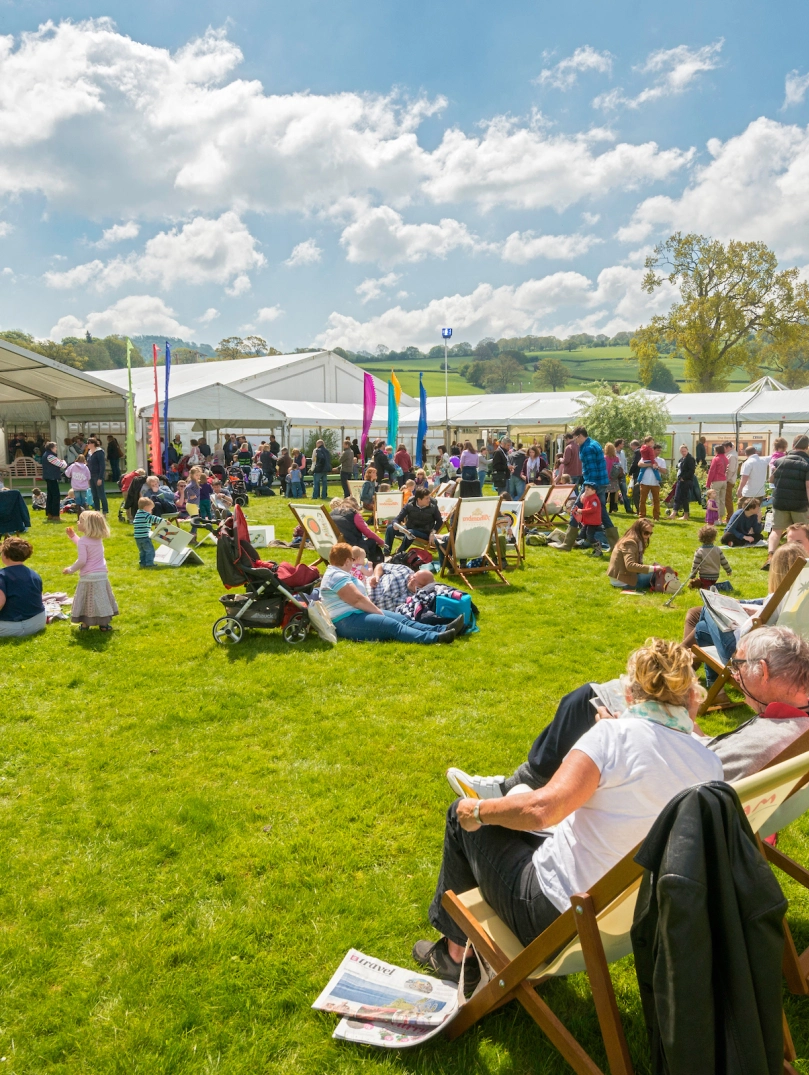 Welsh festivals | Festivals in Wales, UK | Visit Wales